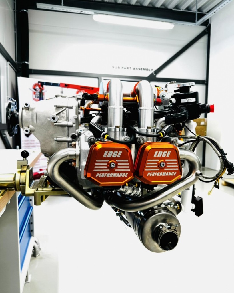 EP912STi_Gen2 160HP/194Nm | EdgePerformance AS Webshop
