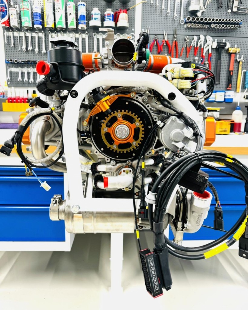 EP912STi_Gen2 160HP/194Nm | EdgePerformance AS Webshop