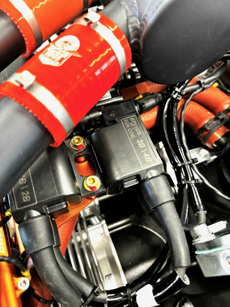 EP918Ti - 185HP (Turbo/EFI/FADEC) | EdgePerformance AS Webshop