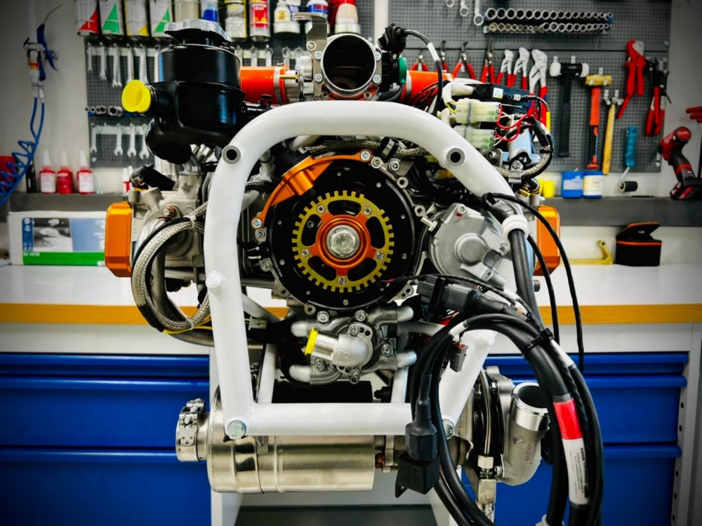 EP912Ti - 145HP (Turbo/EFI) | EdgePerformance AS Webshop
