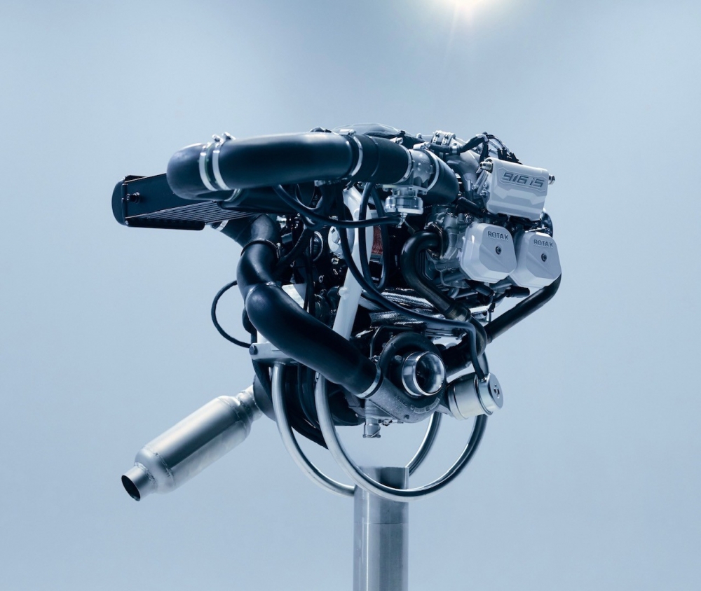 Rotax 916iS (160HP) | EdgePerformance AS Webshop