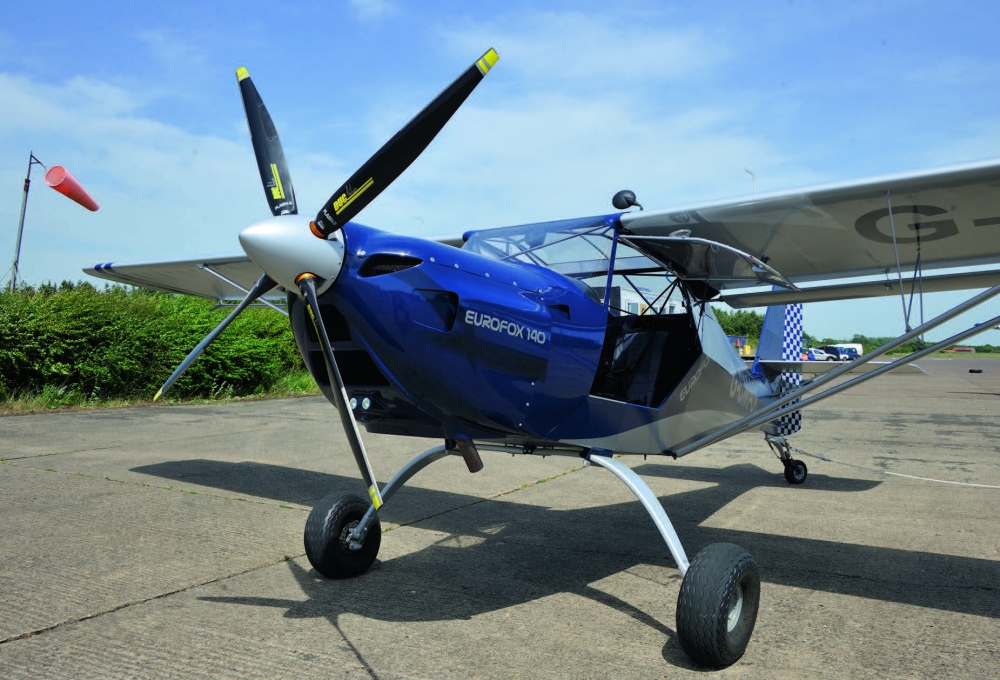 EuroFox / 2K / 3K / TOW | EdgePerformance AS Webshop