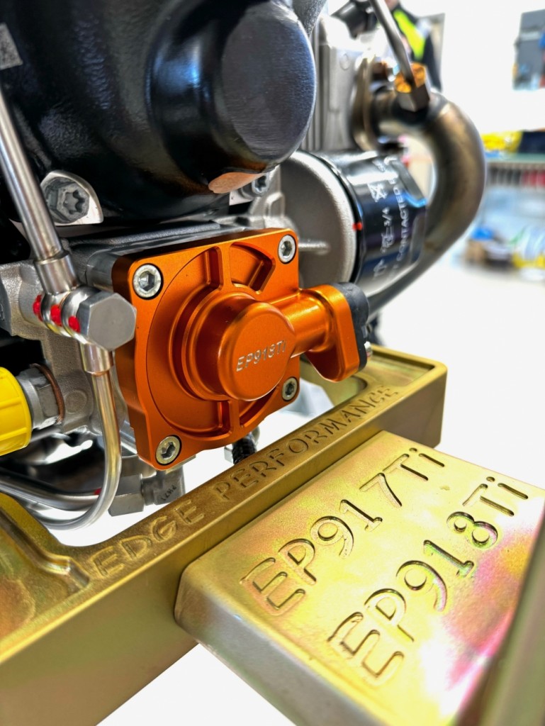 EP918Ti - 185HP (Turbo/EFI/FADEC) | EdgePerformance AS Webshop