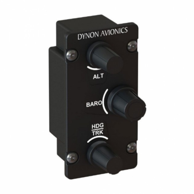 SV-KNOB-PANEL/V Knob Control Panel, Vertical | EdgePerformance AS Webshop