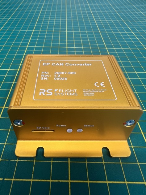 EP Can-Converter (Engine - EIS\EFIS) | EdgePerformance AS Webshop