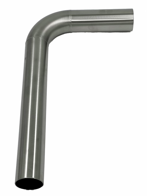 EP Turbo muffler dump pipe | EdgePerformance AS Webshop