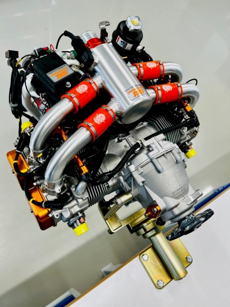 EP916ECi - 130HP (Naturally Aspirated) | EdgePerformance AS Webshop