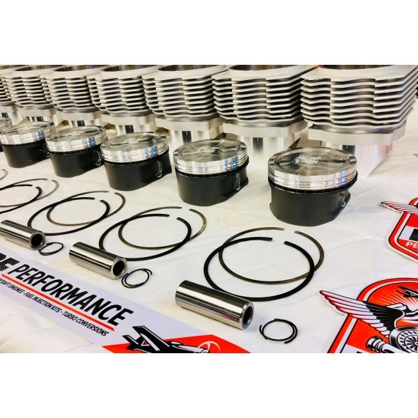 Big Bore Kits, Pistons & Shims | EdgePerformance AS Webshop