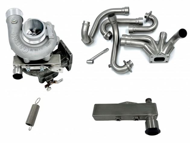 Turbocharger, Exhaust & Parts | EdgePerformance AS Webshop