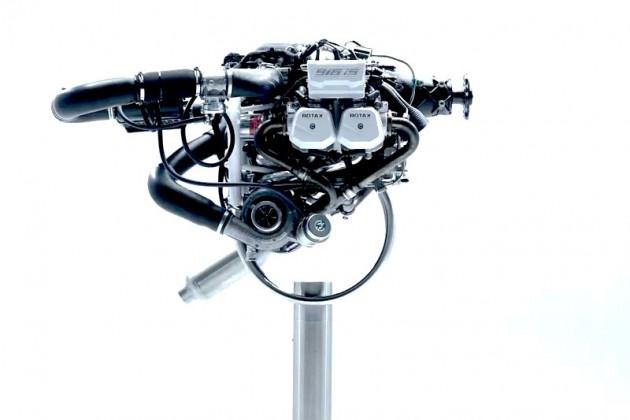 Rotax 916iS (160HP) | EdgePerformance AS Webshop