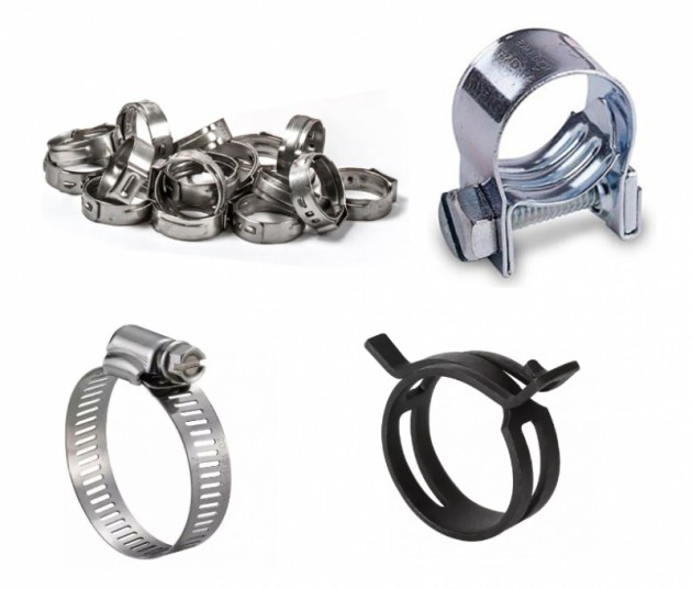Slangeklemmer | EdgePerformance AS Webshop