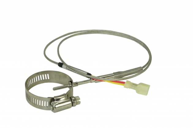 EGT Probe, Hose Clamp, 0.75-1.25” - ROTAX | EdgePerformance AS Webshop