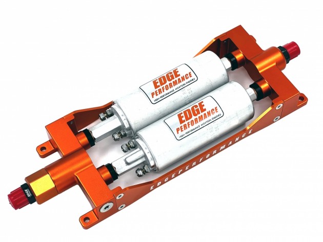 Dual fuel pump w/filter - New Style (912/915/916iS/EFI ...