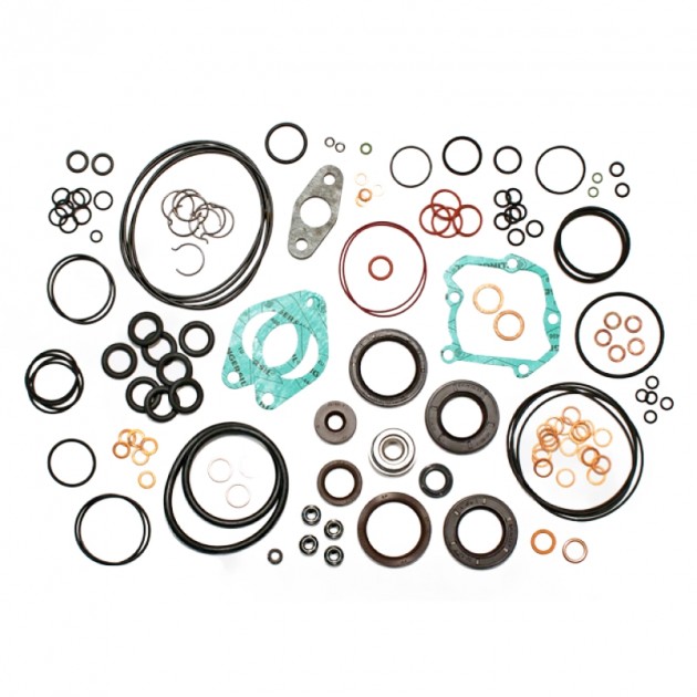 Pakninger, simringer, o-ringer | EdgePerformance AS Webshop