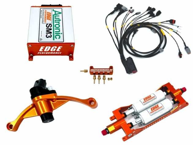 EFI - ECU & Components | EdgePerformance AS Webshop
