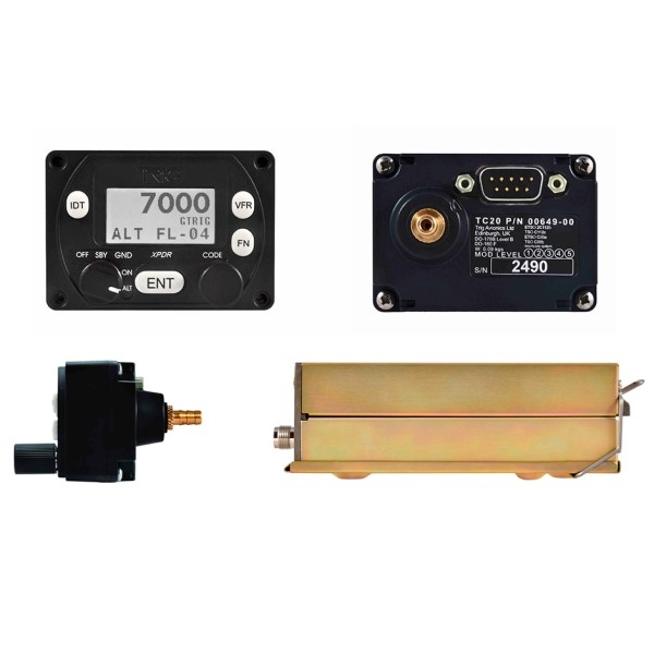 TT22 Class 1 Transponder (complete system) | EdgePerformance AS Webshop