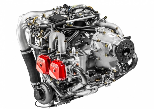 Rotax 916iS (160HP) | EdgePerformance AS Webshop