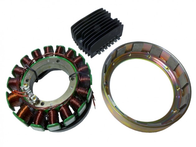 EP 38A Primary Alternator Upgrade Kit | EdgePerformance AS Webshop